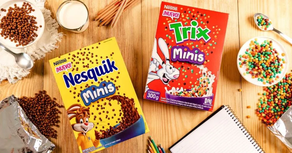 Nestlé lanza nuevos cereales fortificados con vitaminas y minerales ...
