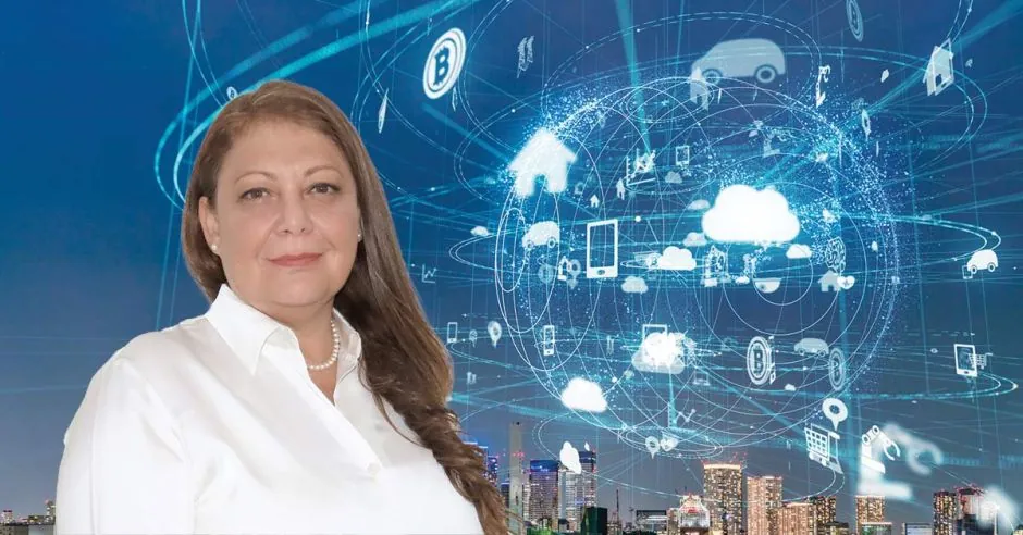 Laura Álvarez asume como nueva directora ejecutiva de Camtic - Periodico La República