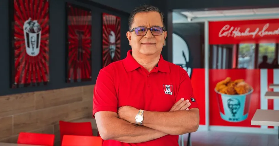 KFC invertirá $8 millones en Costa Rica en 2025 - Periodico La República