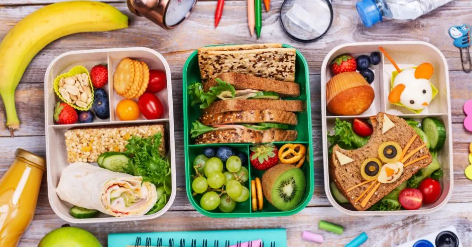 7 consejos para preparar un lunch saludable y equilibrado para la ...