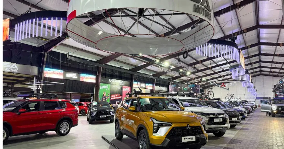 Veinsa desata la innovación en Expomóvil 2025 con 6 lanzamientos ...