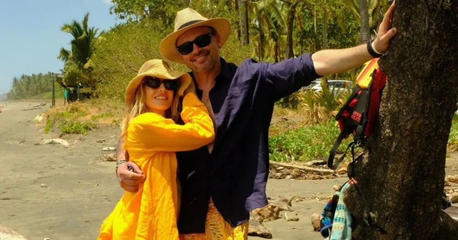 "Costa Rica: Pura Vida, baby" Tom Welling, actor de Superman, de ...