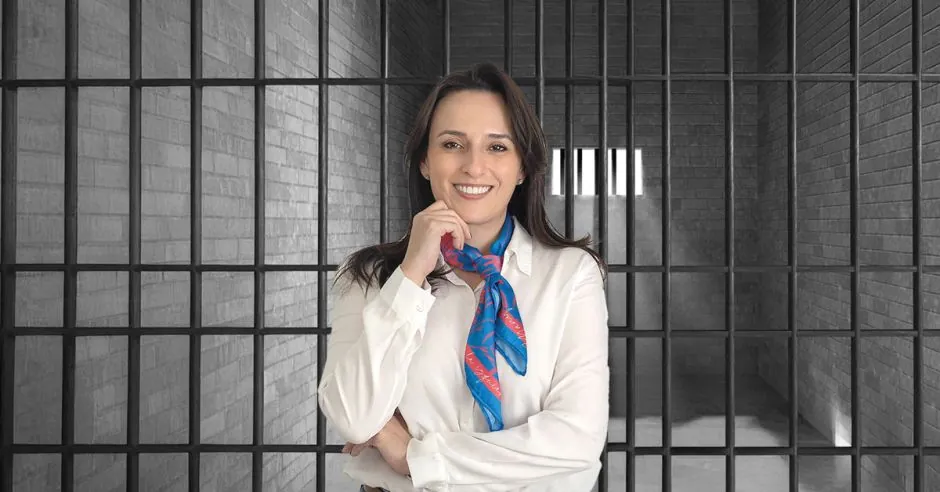 Natalia Díaz: “Trabajo obligatorio debe ser parte de la condena ...