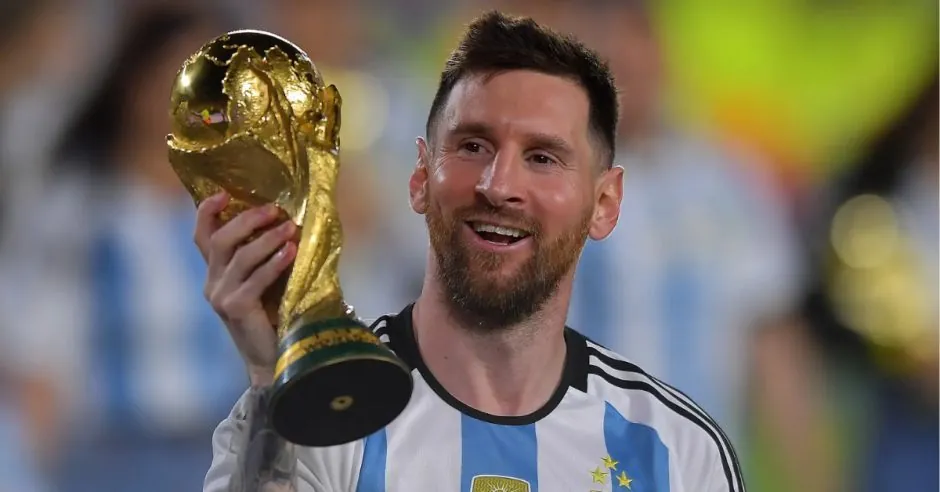 La IFFHS corona a Lionel Messi como el mejor jugador de todos los tiempos - Periodico La República