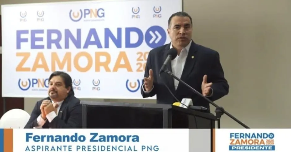 Fernando Zamora presenta su hoja de ruta para su gobierno a partir de 2026 ¿qué propone ...