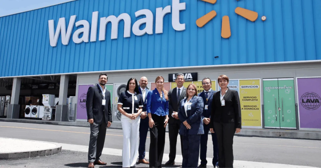 Walmart Centroamérica presenta su reporte de sostenibilidad por primera ...