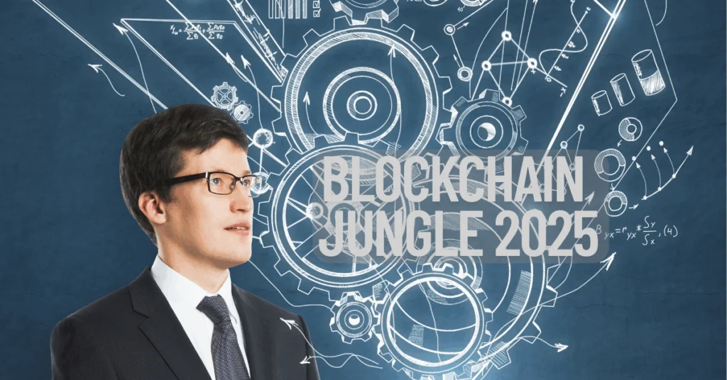 Blockchain Jungle 2025 confirma a Costa Rica como “epicentro” de la infraestructura digital en ...