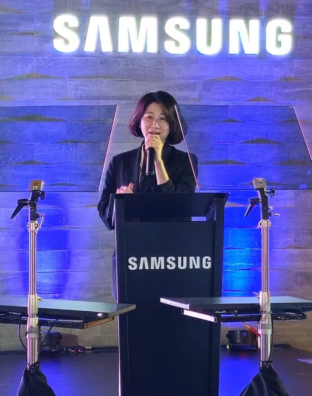 “Queremos que su casa lo entienda y haga todo por usted”, Bona Lee, Samsung - Periodico La República
