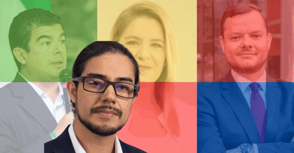 Jonathan Acuña asevera que Costa Rica no puede volver al pasado para ...