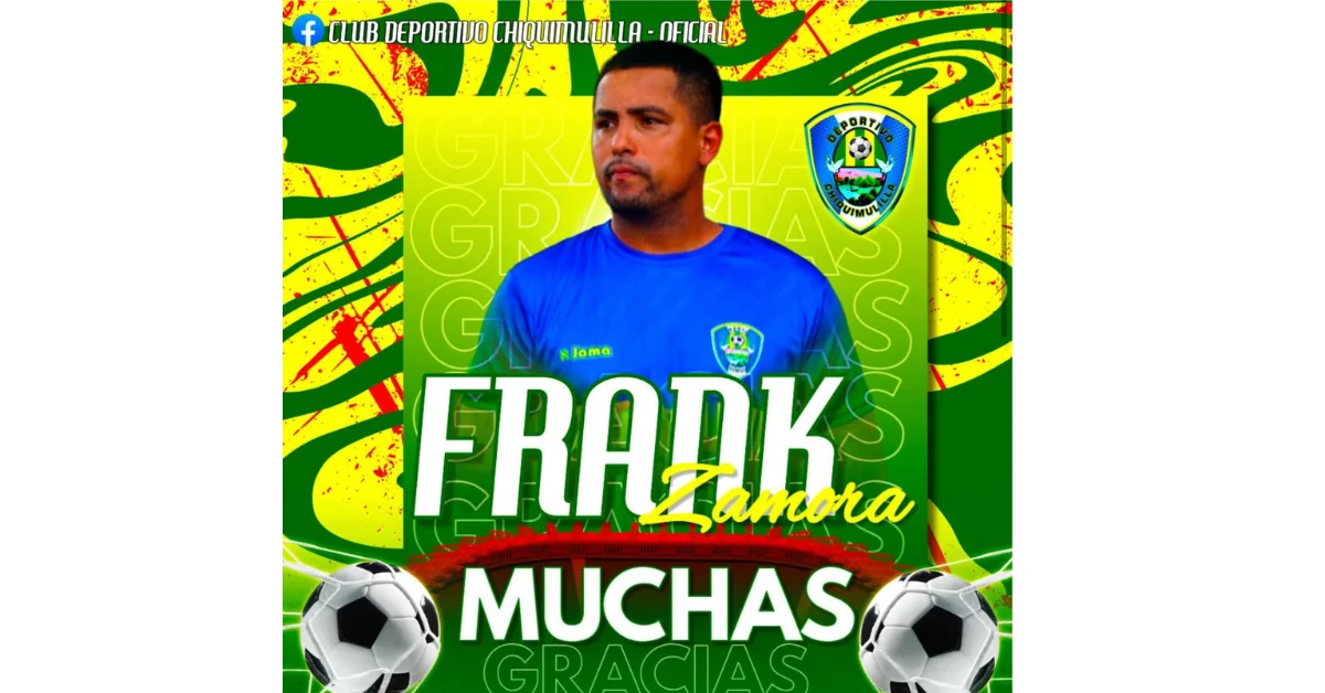 Futbolista tico Frank Zamora es dado de baja en Guatemala por consumo ...