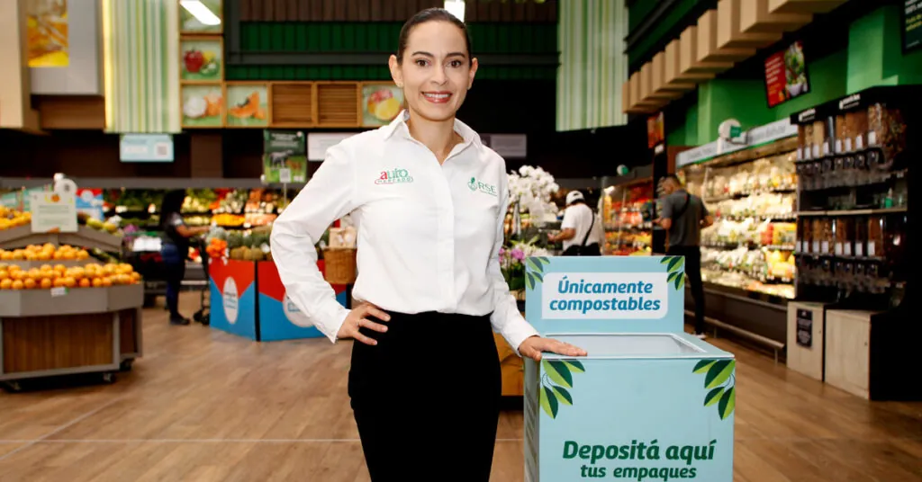Auto Mercado celebra 65 años con un modelo sostenible enfocado en la ...