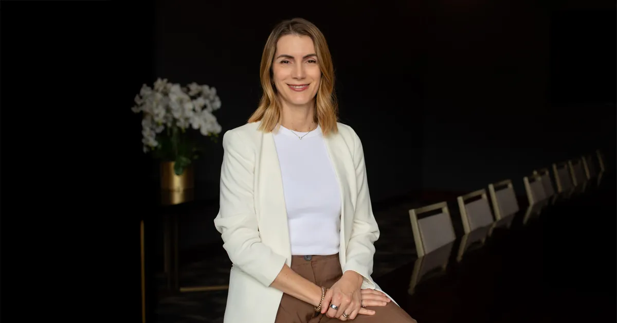 Jéssica García es la nueva presidenta de Fundación CRUSA - Periodico La ...