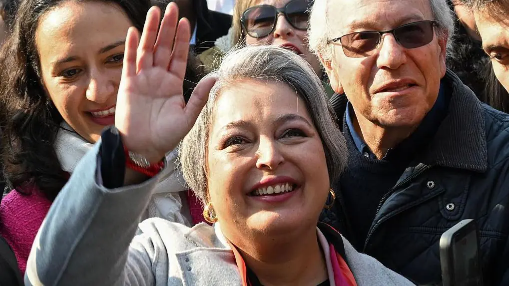 Quién es Jeannette Jara, la comunista que obtuvo un histórico triunfo ...