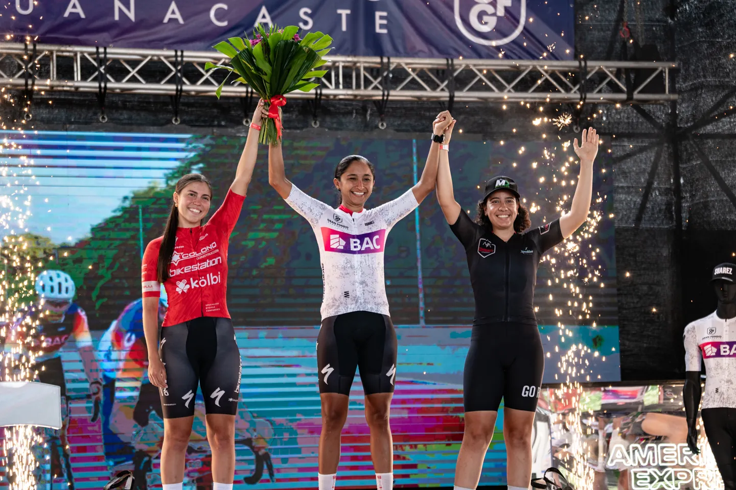 Milagro Mena y Sebastián Brenes se imponen en III edición del Gran ...