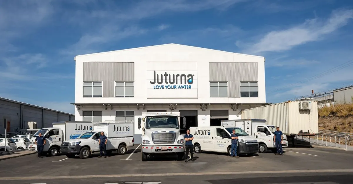 Juturna Water adquiere distribuidor de Viega y fortalece operaciones en Costa Rica - Periodico ...