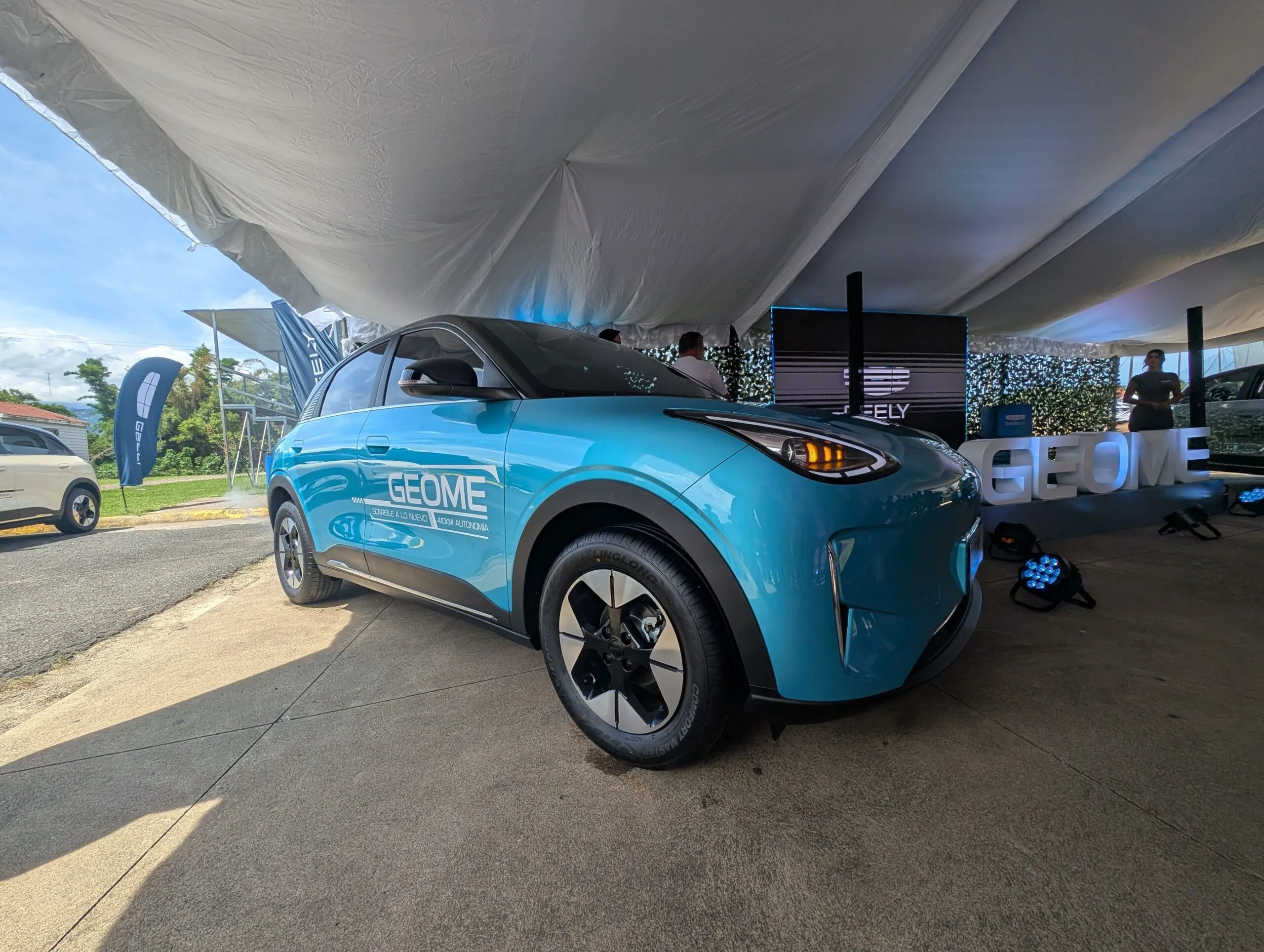 Carro eléctrico más vendido en China en 2025 aterriza en Costa Rica ...