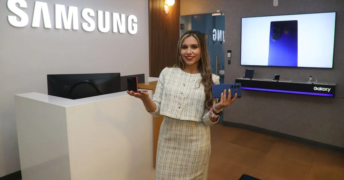 Samsung Galaxy Z Fold7 y Flip7: plegables que combinan potencia ...