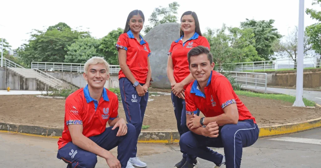 Costa Rica lista para su participación en los Juegos Universitarios Mundiales en Alemania 2025 ...