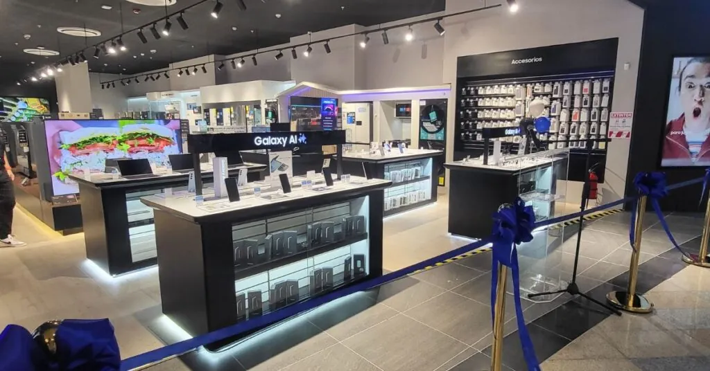 Samsung amplía su presencia en Costa Rica con una nueva tienda en ...