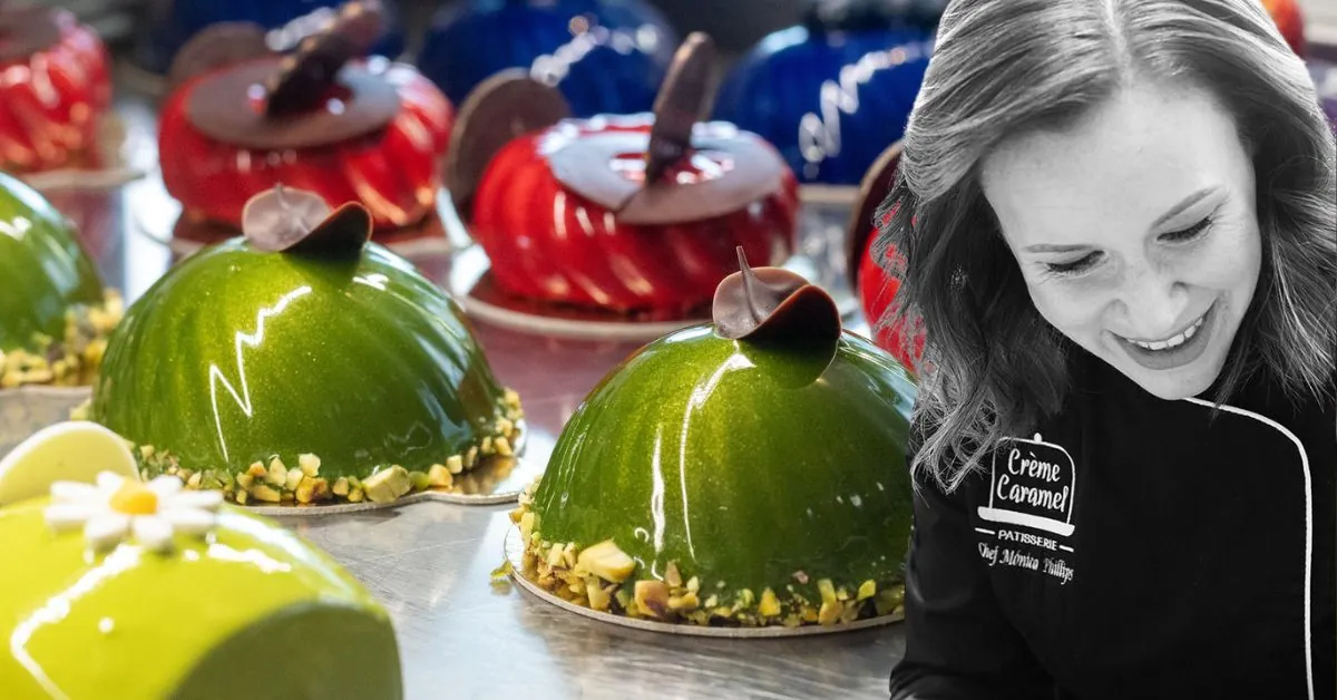 Crème Caramel innova con bombones, hornea con energía solar y lanza mezcla para queque ...