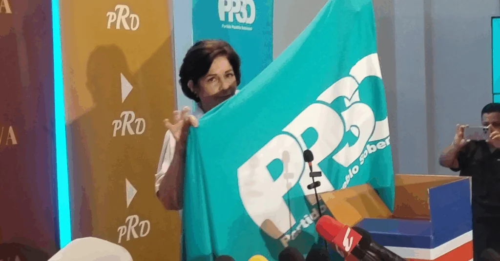 Pueblo Soberano será el vehículo electoral del Rodriguismo para ...