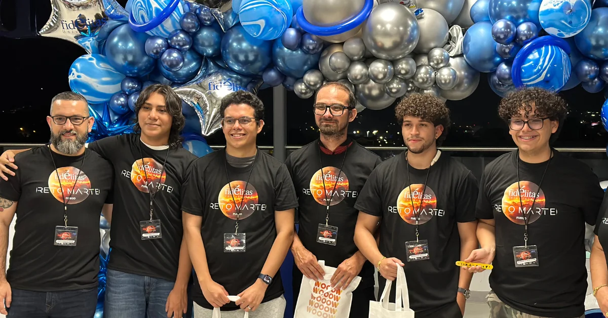 Fidélitas escogió a los “tripulantes” de Costa Rica para Reto Marte ...