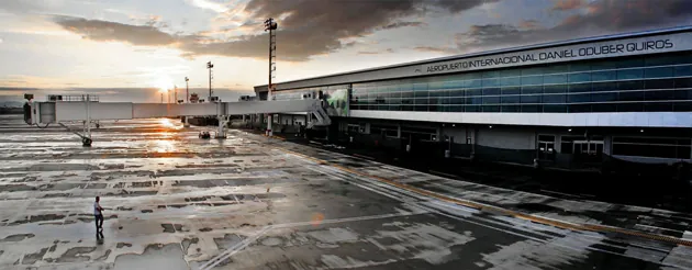 Guanacaste Aeropuerto alcanza 15 millones de pasajeros y amplía su red ...