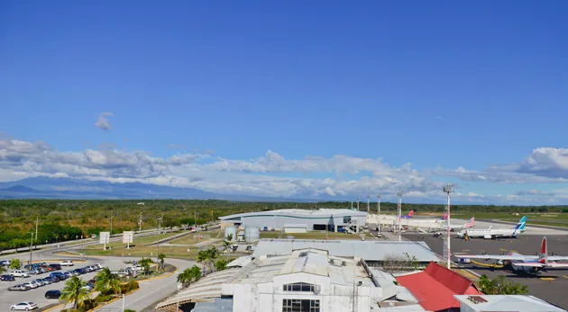 Guanacaste Aeropuerto alcanza 15 millones de pasajeros y amplía su red ...