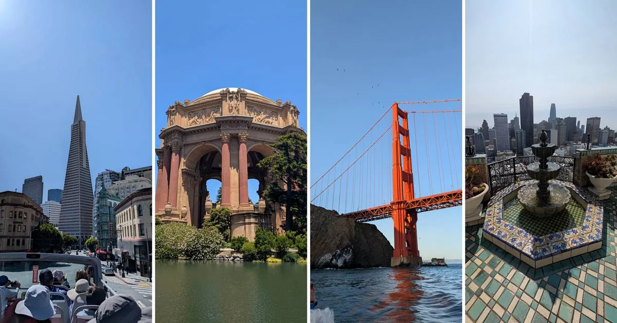 Fin de semana soñado en San Francisco: la nueva ruta directa de United lo hace realidad ...