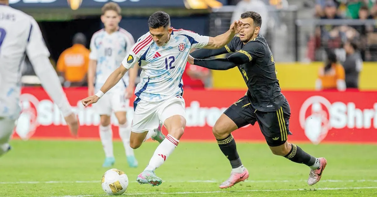 Costa Rica protagoniza el mayor ascenso en el ranking FIFA - Periodico ...