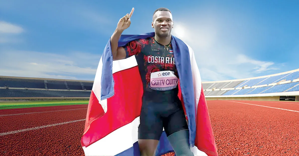 Sherman Guity gana en Berlín y rompe su marca personal en los 60 metros ...