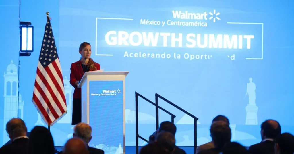 Walmart abre puertas a proveedores centroamericanos con su primer ...
