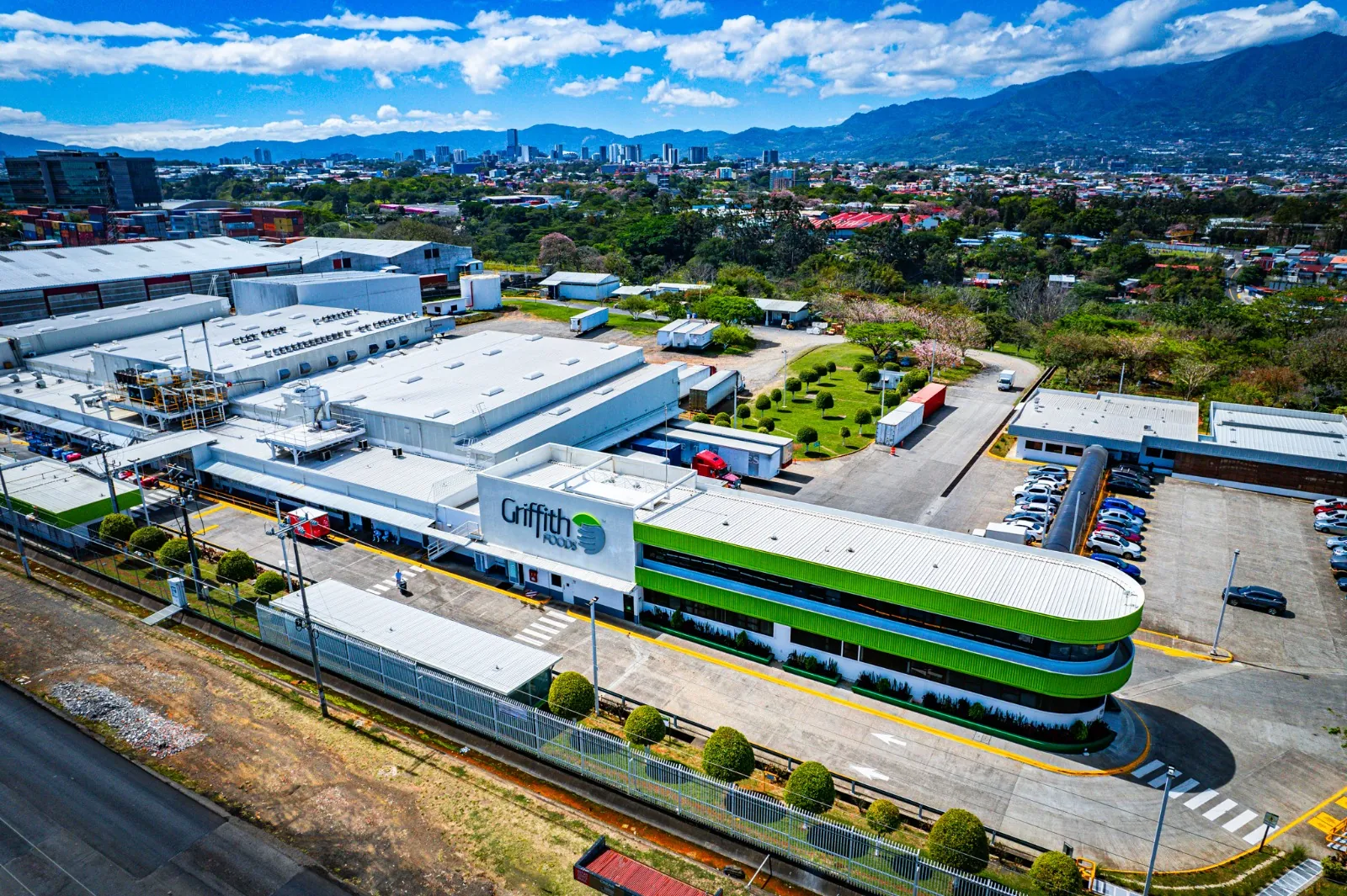 Griffith Foods™ celebra su aniversario 106 impulsando nutrición ...