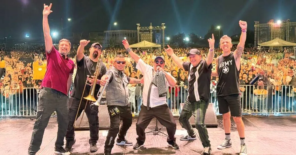 Banda argentina Los Calzones eligió Festival Skatedra en Costa Rica ...