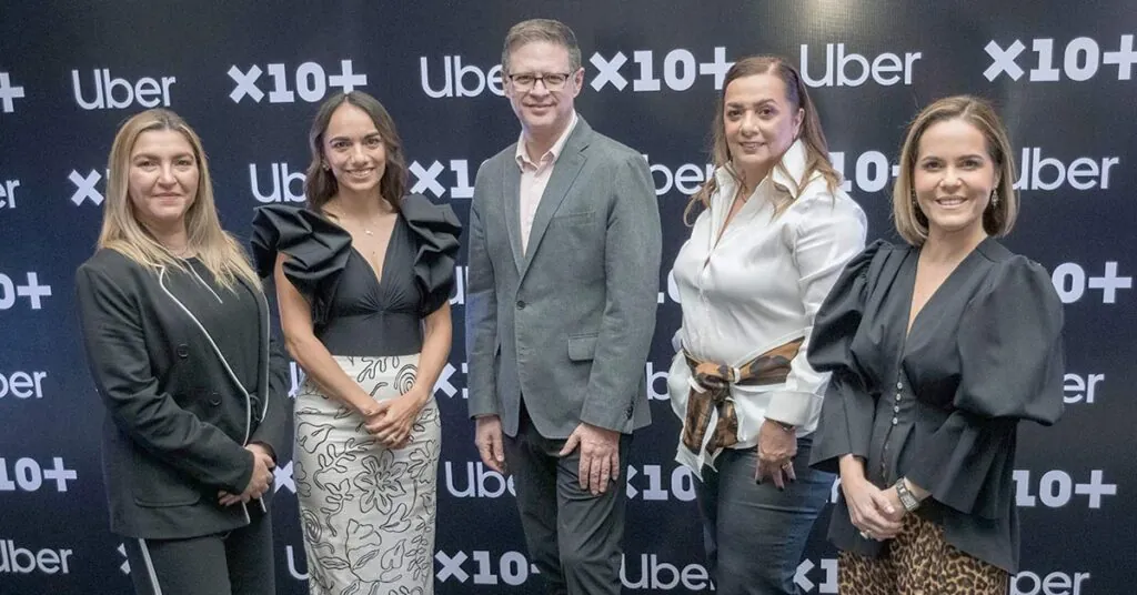 Uber y la Cruz Roja se unen para fortalecer atención de emergencias ...