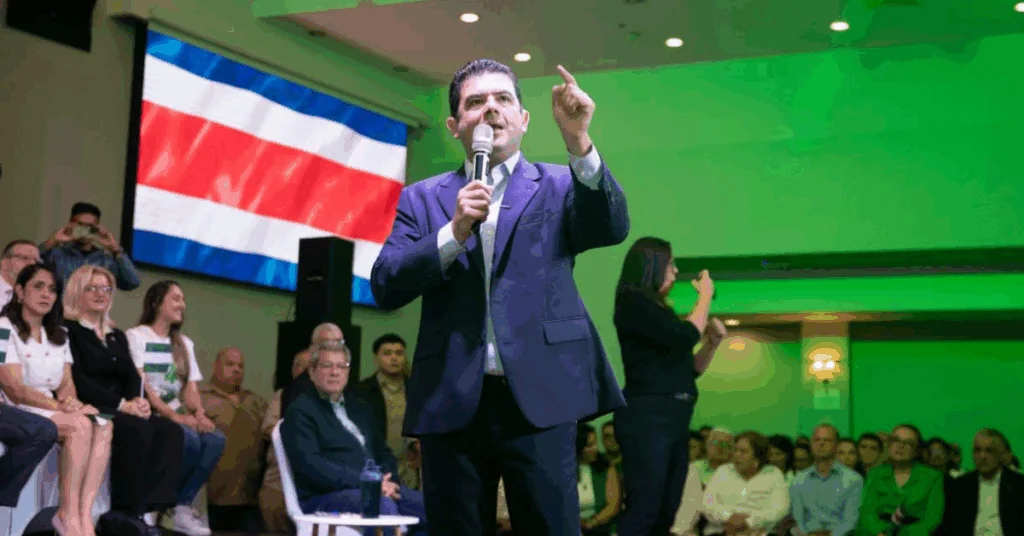 Álvaro Ramos denuncia “sabotaje” en San Ramón y expulsa a Antonio ...