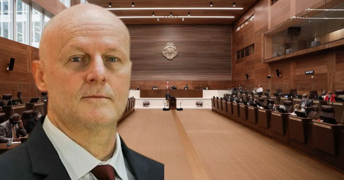 Diputados aprueban la renuncia de Stephan Brunner en medio de críticas ...