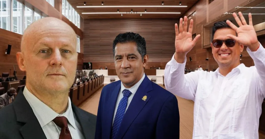 Pueblo Soberano niega irregularidades y nombra candidatos a diputados ...