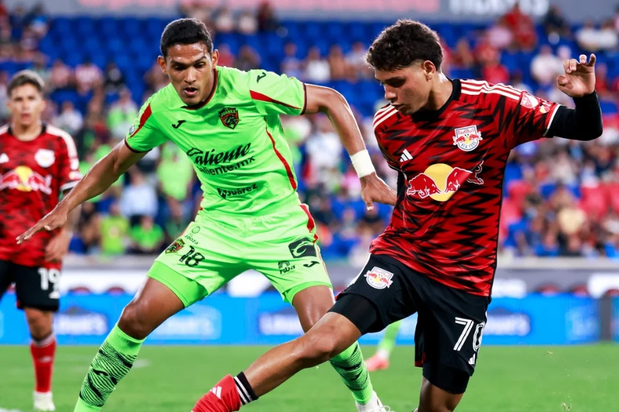Andy Rojas oficialmente da el paso definitivo al fútbol internacional ...