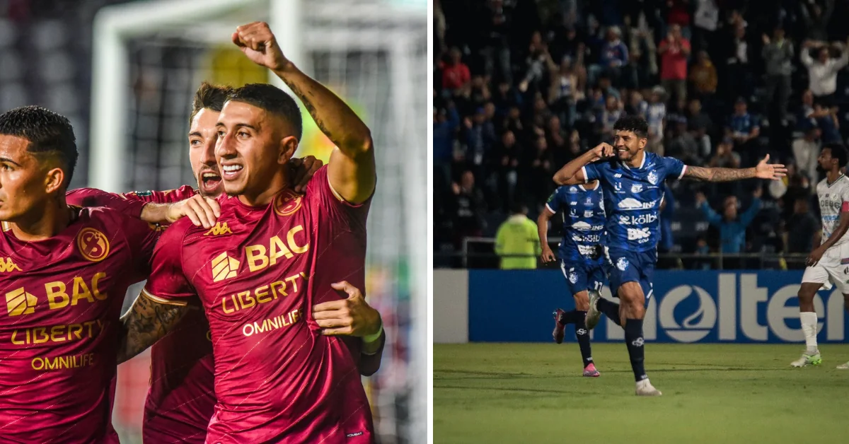 ¿Qué necesitan Saprissa y Cartaginés para clasificar en la Copa ...