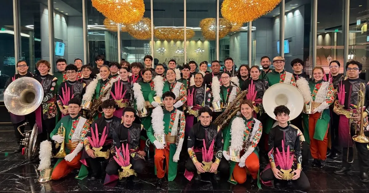 Banda Municipal de Zarcero se presentará en Hawái, Nueva York y Panamá ...