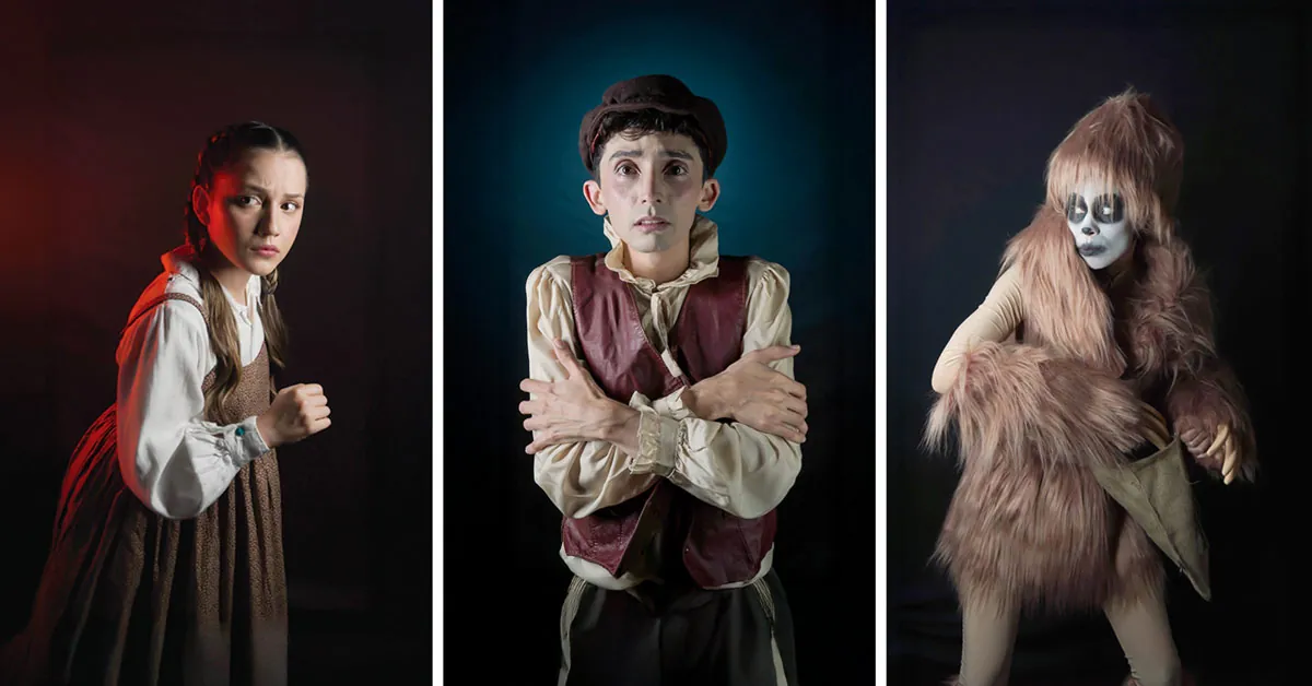 Hansel y Gretel: una aventura mágica “a la tica” llega al Teatro Eugene ...