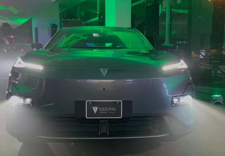 Deepal S05 aterriza en Costa Rica: el SUV eléctrico que revoluciona la ...