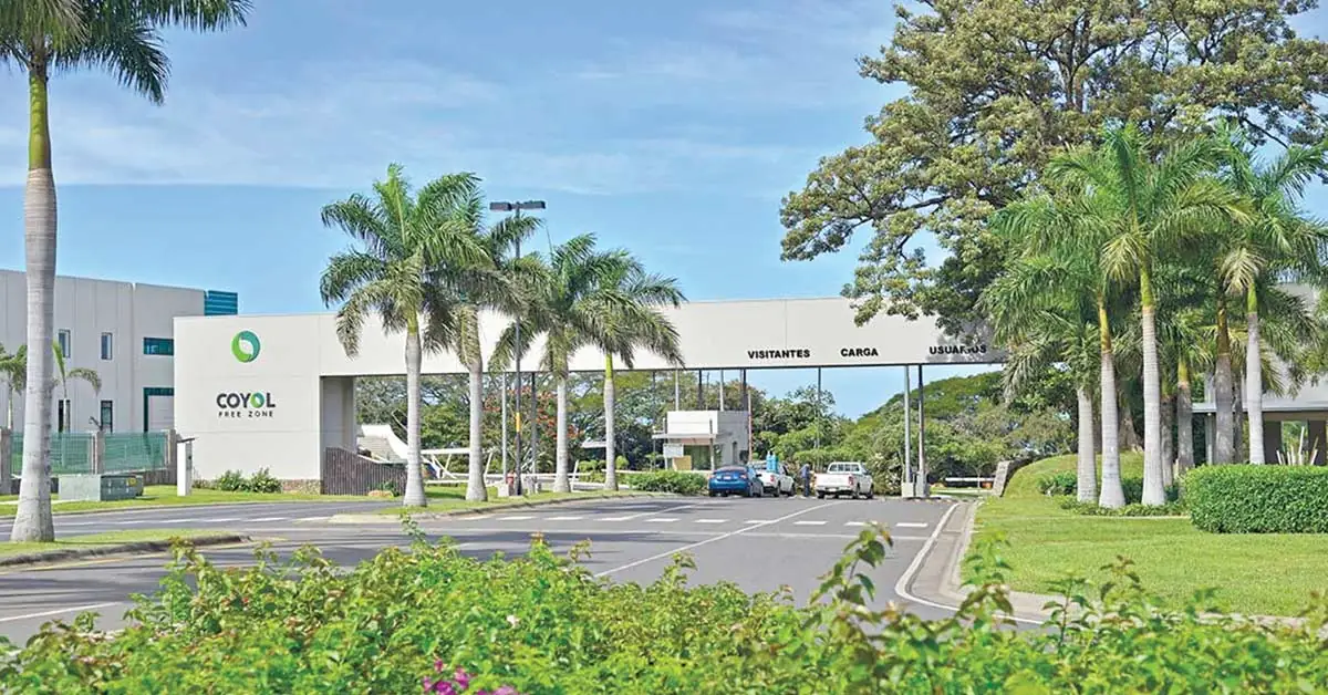 Coyol Free Zone se consolida como la zona franca más premiada de Costa ...