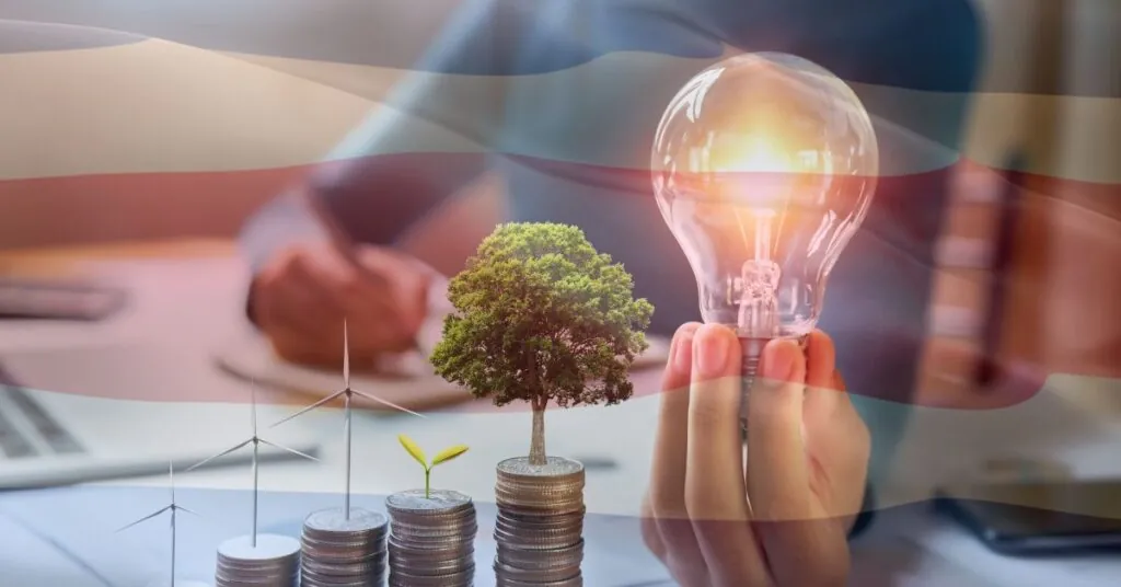 Costa Rica lanza su primer marco de financiamiento sostenible - Periodico La República