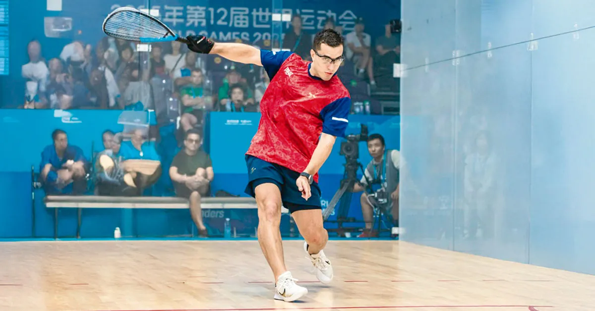 Andrés Acuña Conquista Un Nuevo Título Y Se Consolida Como El Número 2