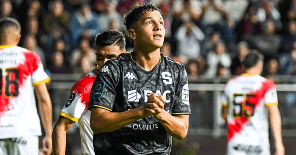 Warren Madrigal da el salto a la MLS y ficha con el Nashville SC ...