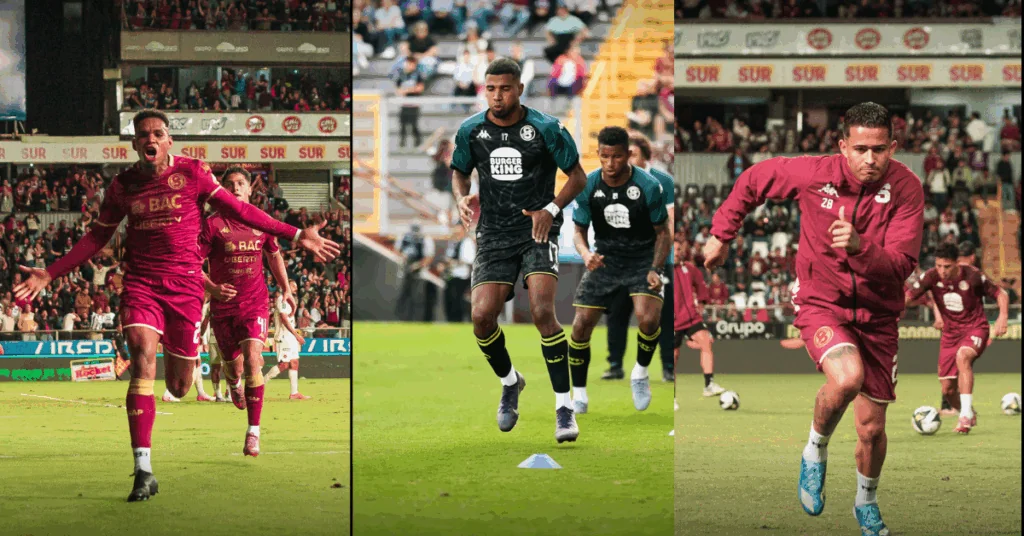 El lateral Kenay Myrie despierta interés en el fútbol español ...