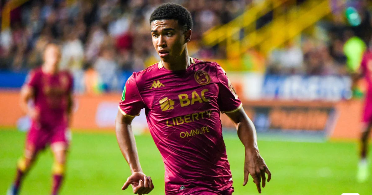 El lateral Kenay Myrie despierta interés en el fútbol español ...