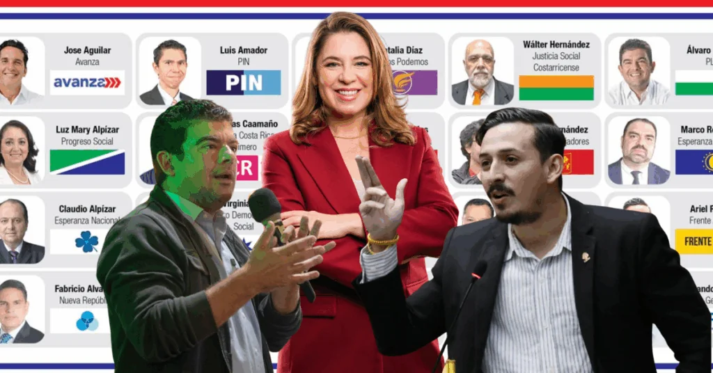 Claudia Dobles cree que es la mejor carta opositora para ganarle en ...